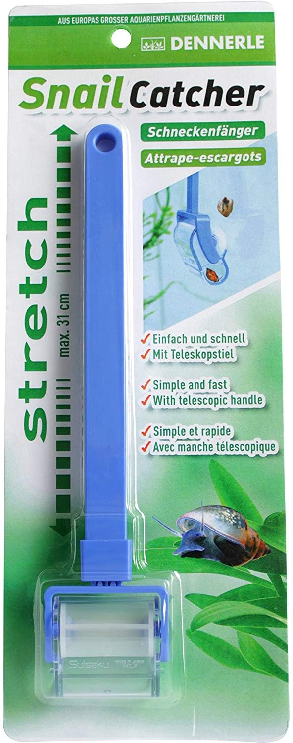 Dennerle Shrimp King Snail Catcher — IWAquariums