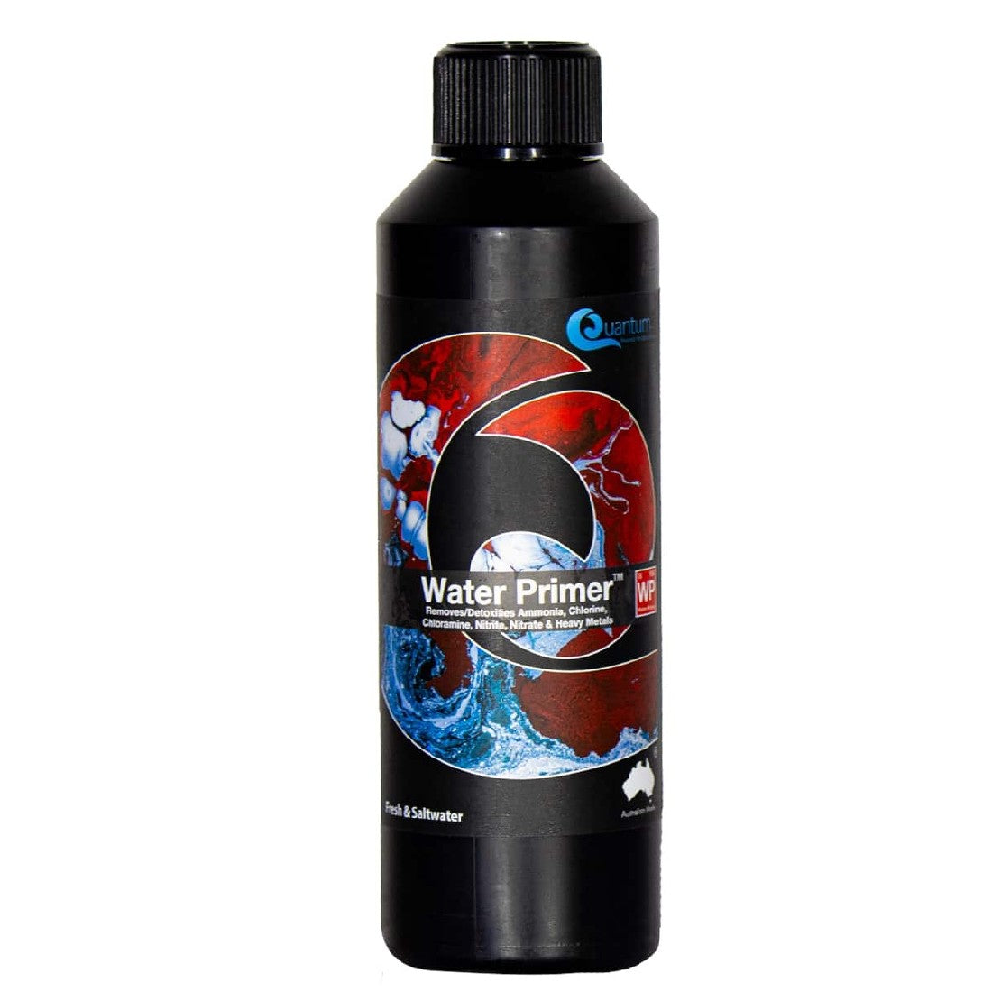 Quantum Water Primer 250ml - IWAquariums