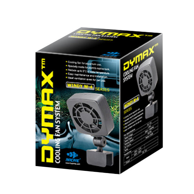 Dymax Windy Cooling Fan W-4 — IWAquariums