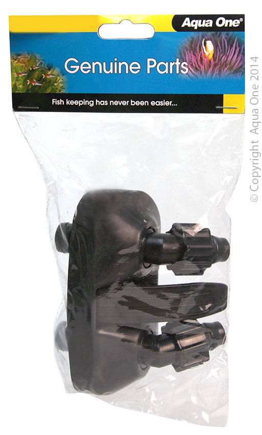 Aqua One Tap Set - Nautilus 1100 1400 (11802) — IWAquariums