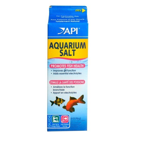 API Aquarium Salt 1021g - IWAquariums