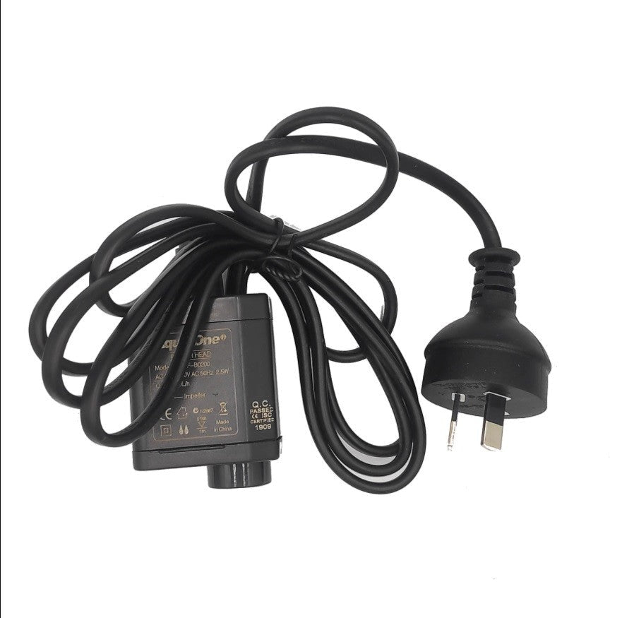 Aqua One Powerhead - Aquastart 320 Led Lifestyle 21 Aquabac 60 Scaper ...