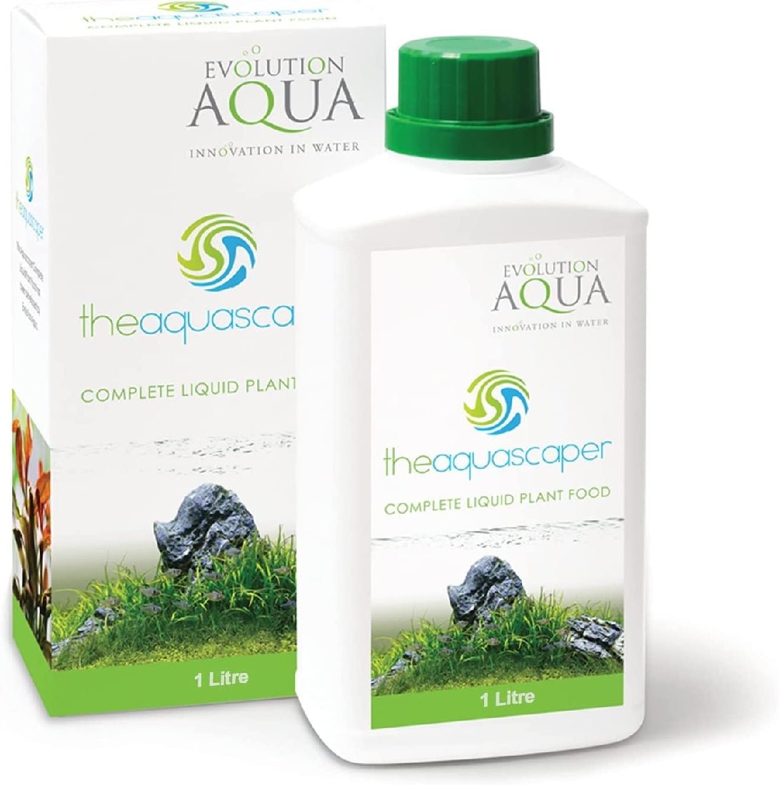 Evolution Aqua The Aquascaper Complete Liquid Plant Food 2500ml 2.5L ...