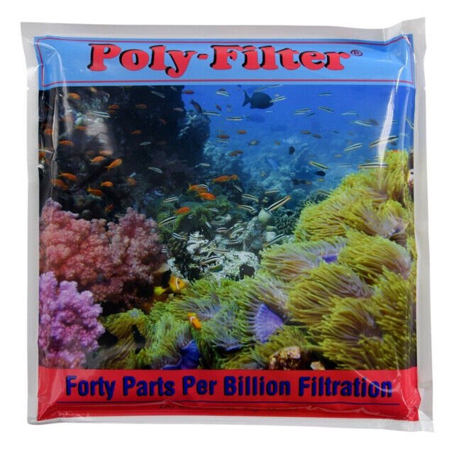 Poly Filter 12x12 inch - IWAquariums